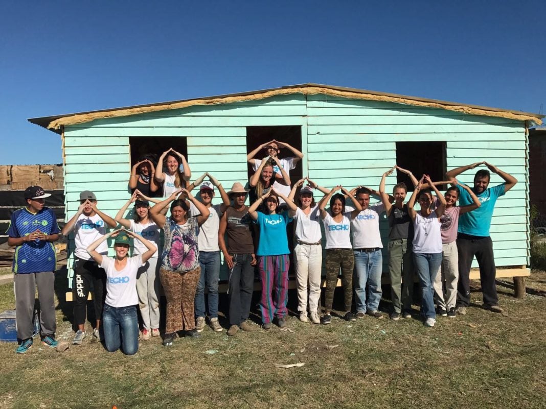 La ONG Techo instalará un anexo de su fábrica social de viviendas en ...