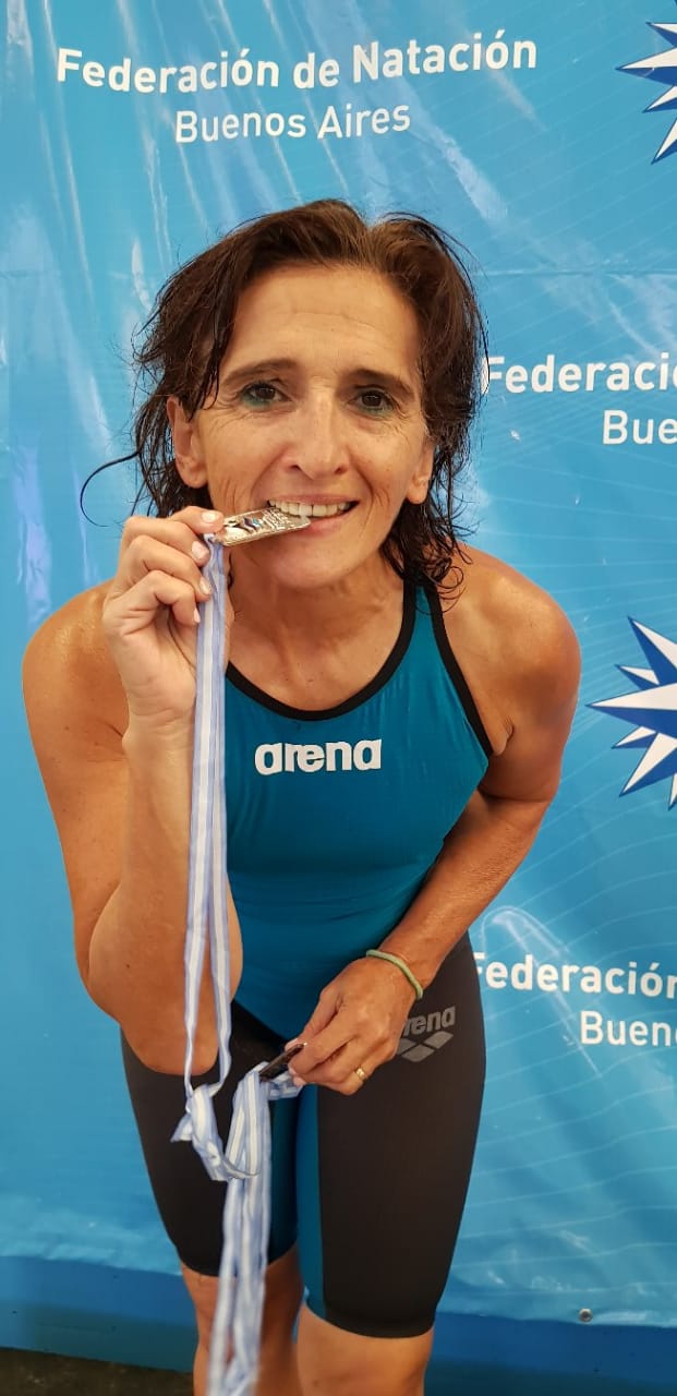 Terminando un año brillante: Simplemente, Ana María Escutia, campeona ...