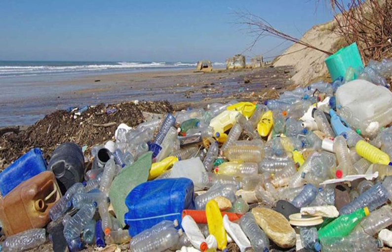 ATENCIÓN: Más del 80% de los residuos de las playas bonaerenses son plásticos - EL DEBATE