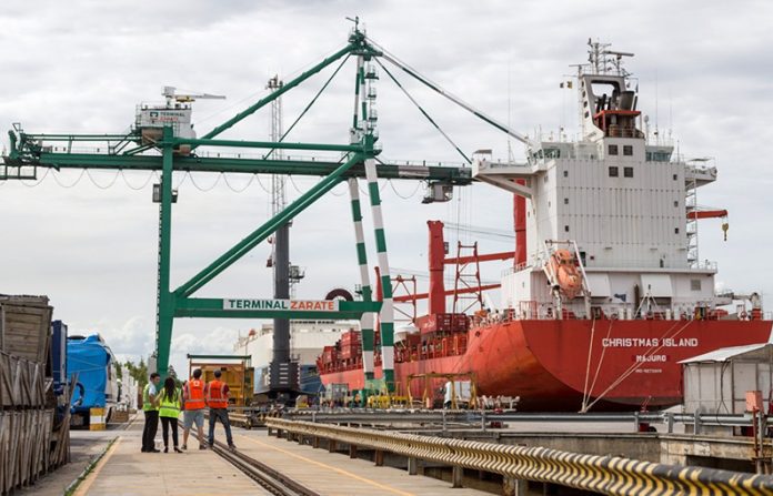 DIEZ MILLONES DE VEHÍCULOS: Nuestro puerto “Terminal Zárate” ya dio la ...