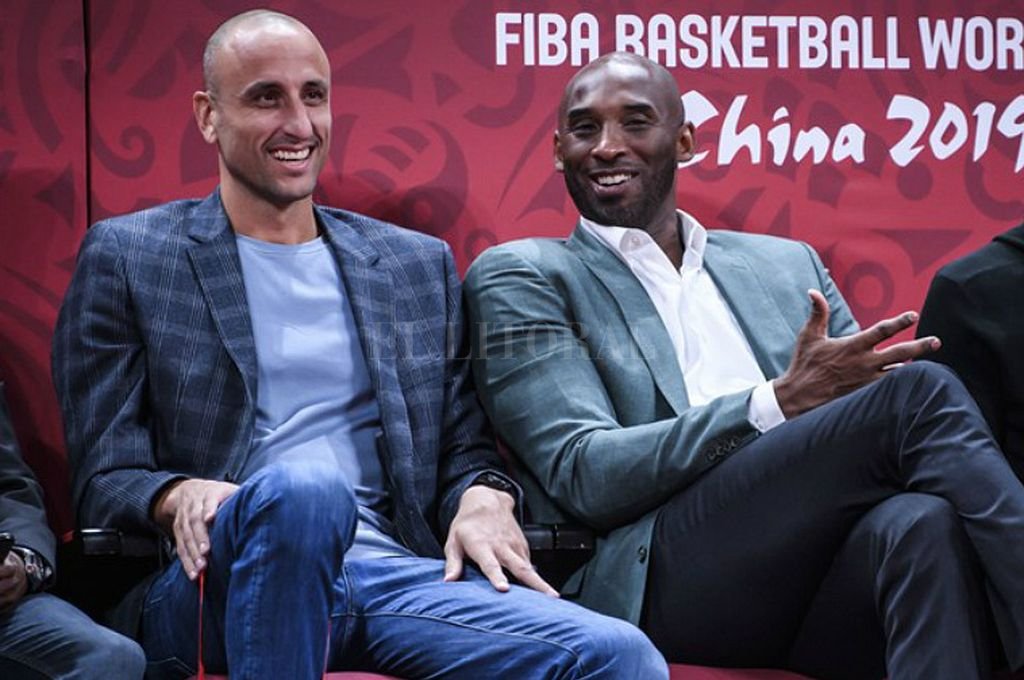 Kobe Bryant, el fallecido astro de la NBA y su admiración por los ...