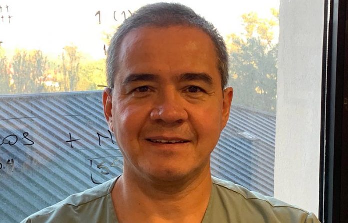 DR. HORACIO FERNANDEZ: “Hay que estar muy atentos porque en cuarentena ...