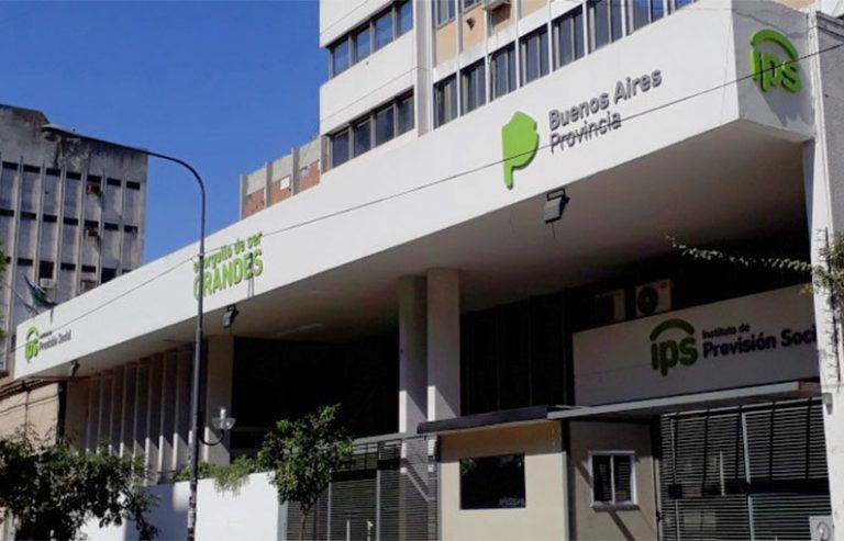 DESDE EL 1 DE JUNIO: El IPS lanza una nueva modalidad de inicio de ...