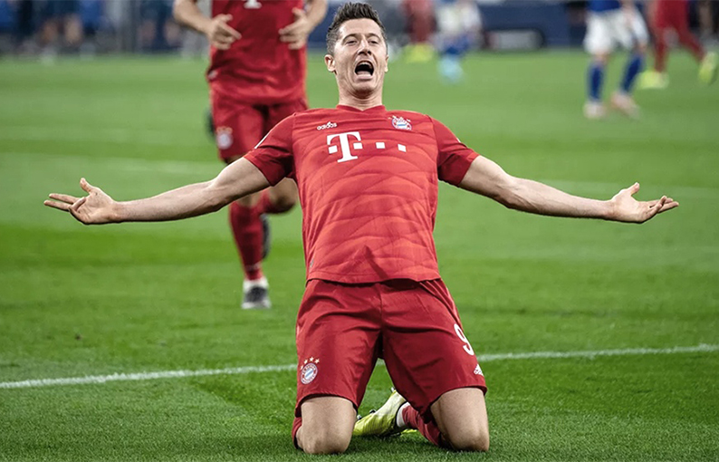 Messi resignó el premio FIFA The Best en manos del polaco Lewandowski ...