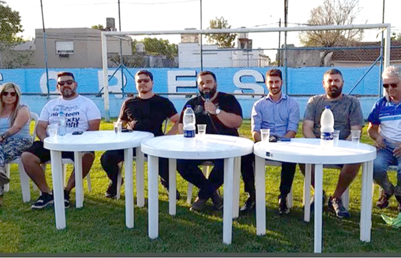 Diego Montero: La satisfacción de anunciar obras y acciones ...