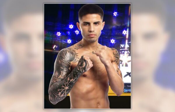 El argentino Alanis, nuevo campeón mundial juvenil de la categoría ...