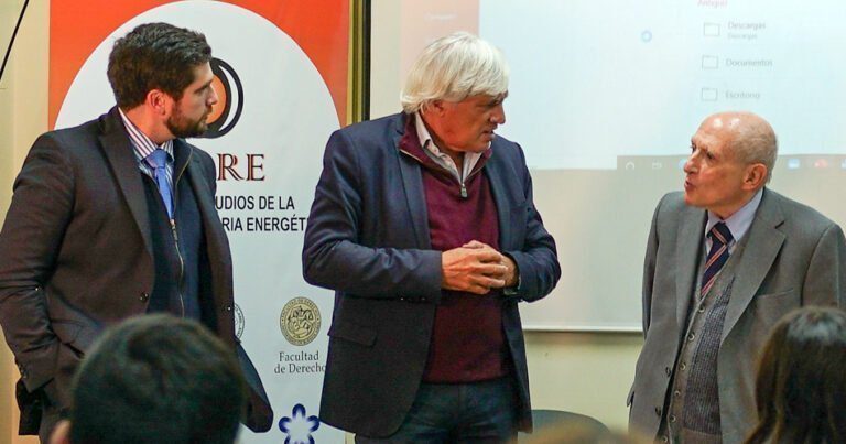 Nucleoeléctrica Argentina: firman convenio con el Centro de Estudios de ...