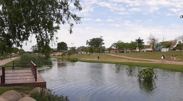 Parque Urbano Zárate | EL DEBATE