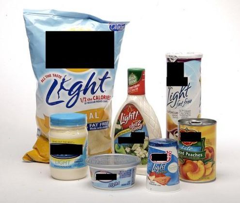 Mitos en la alimentación: ¿Los alimentos “light” son la mejor opción ...