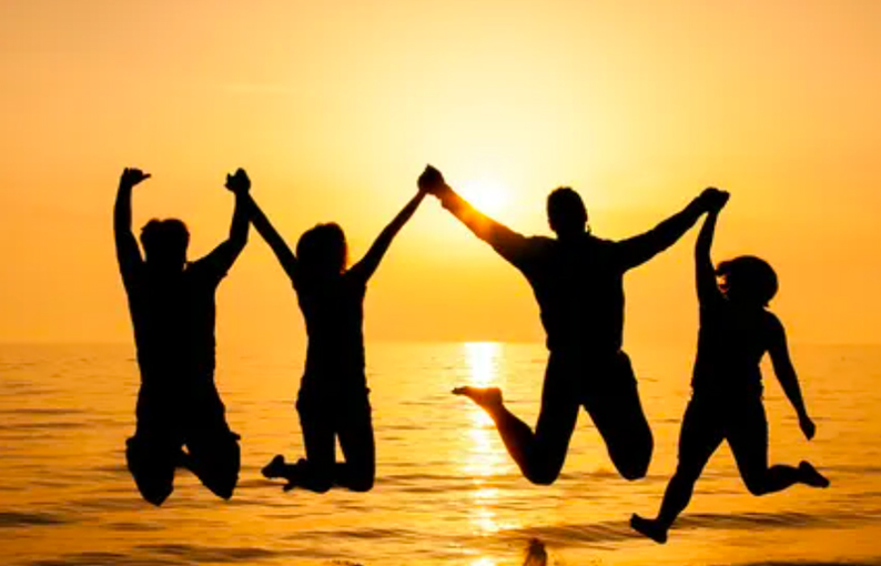 Señales de amistad: la tendencia en Pinterest para celebrar el mes de ...