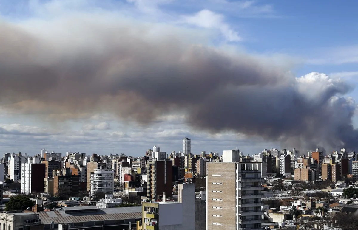 CONSECUENCIAS DEL HUMO - EL DEBATE