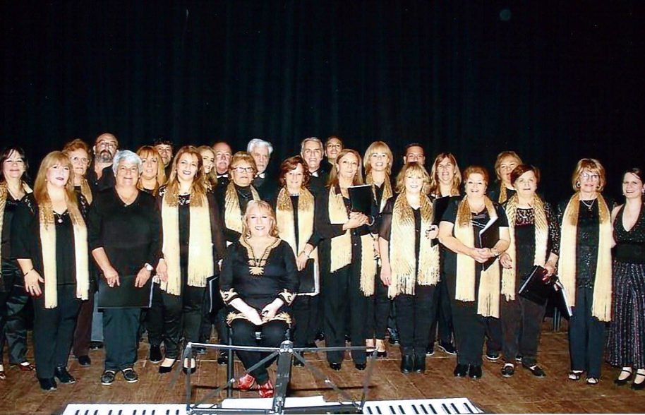 Se Invita a Zárate: Gran concierto coral este sábado en la iglesia ...