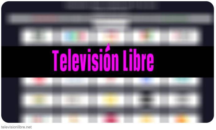 TELEVISION LIBRE: Cierran sitio web gratuito denunciado como “pirata ...