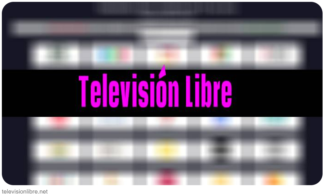 TELEVISION LIBRE: Cierran sitio web gratuito denunciado como “pirata ...