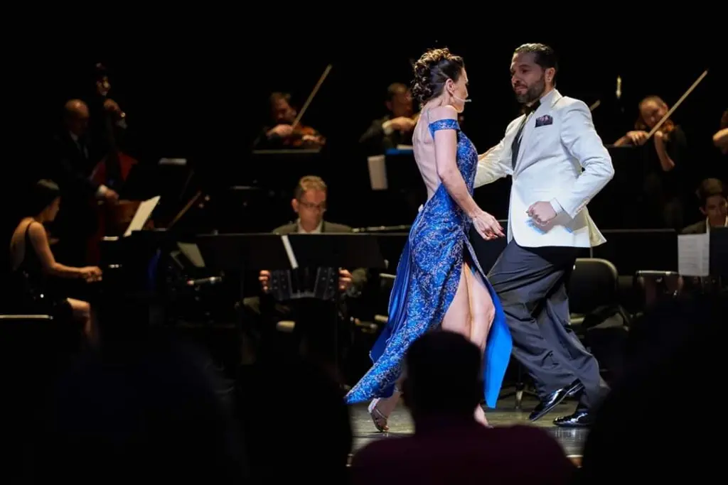 19 de marzo: llega al Coliseo el International Tango Show espectáculo ...
