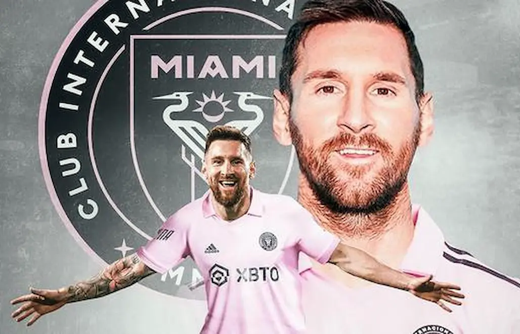 Llegó el dia: Este Domingo será la presentación de Messi en el Inter ...