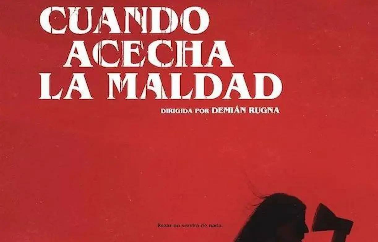 La película argentina: “Cuando acecha la maldad” ganó el Festival de ...