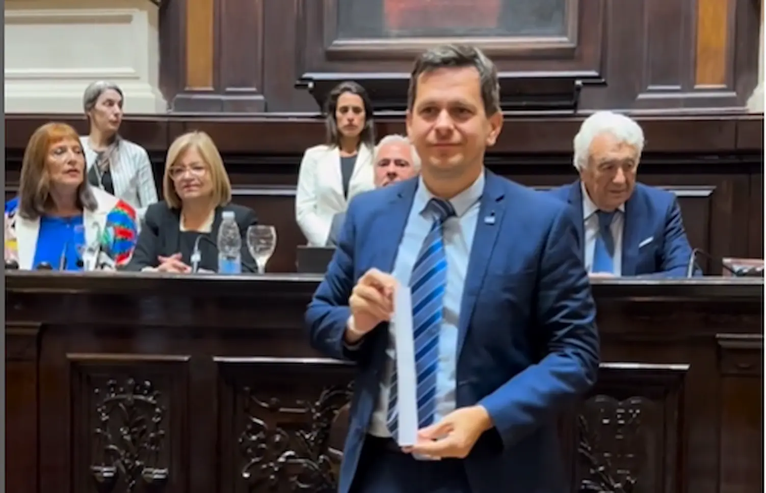 Asume Marcelo Matzkin: Histórica jornada este domingo a las 19:00 ...