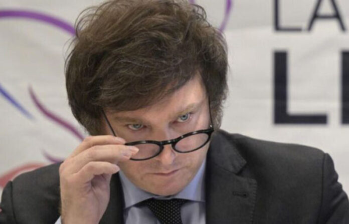 “Seguiremos trabajando para ganar libertad”: Milei planteó los ...